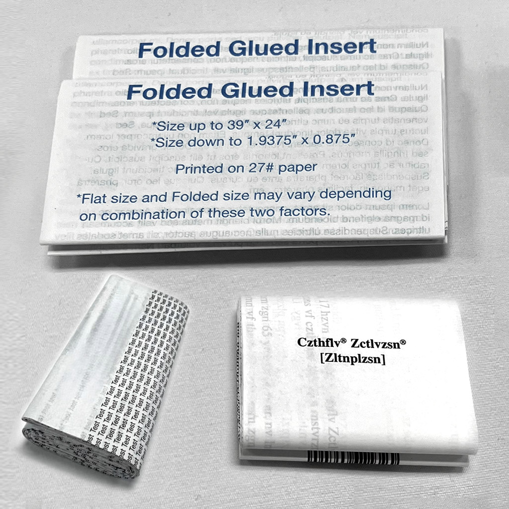 Pharma Printing - PKG Packaging