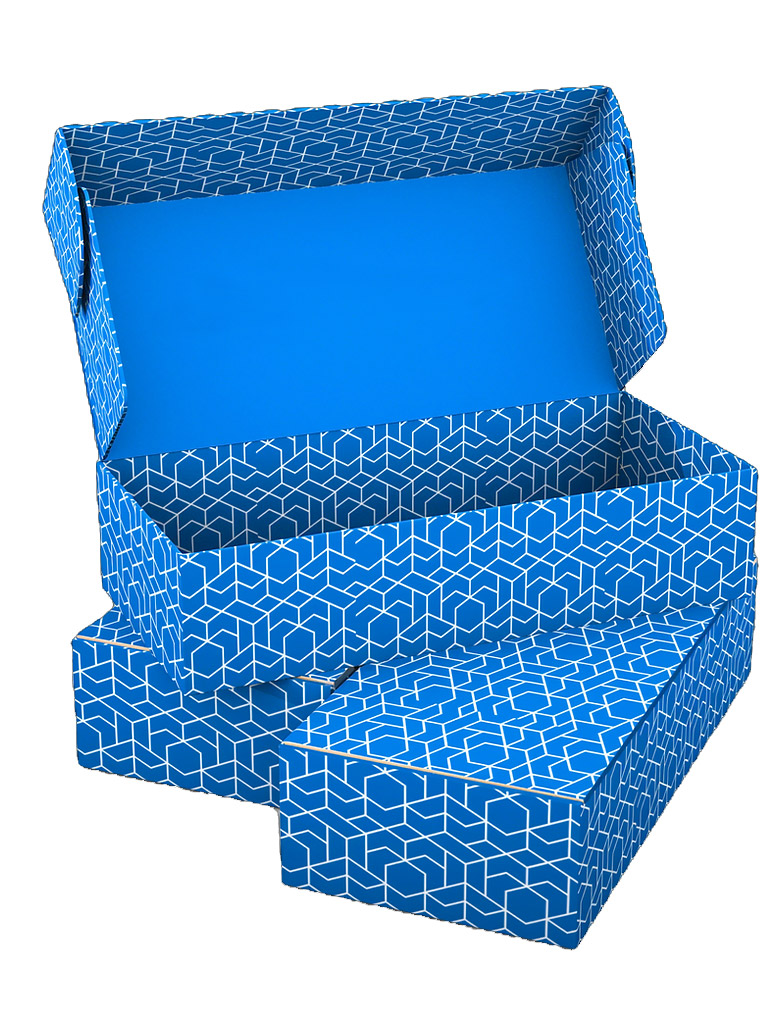 Rigid Box - PKG Packaging